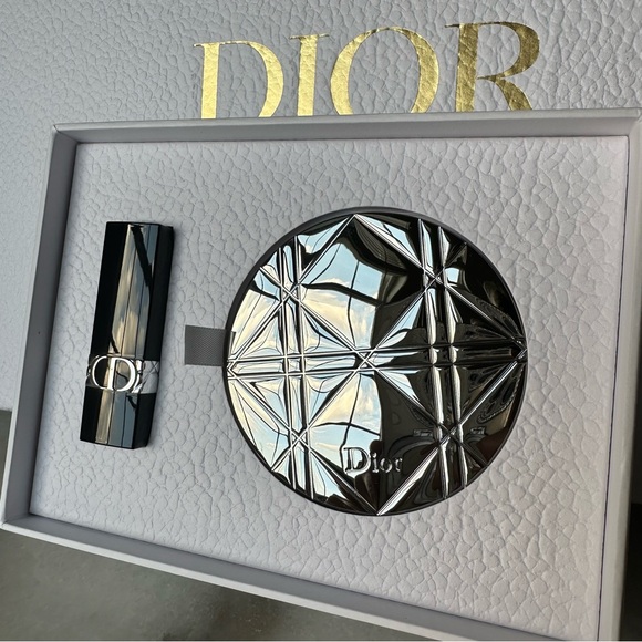Dior | Makeup | Dior Mirror 999 Mini Lipstick | Poshmark